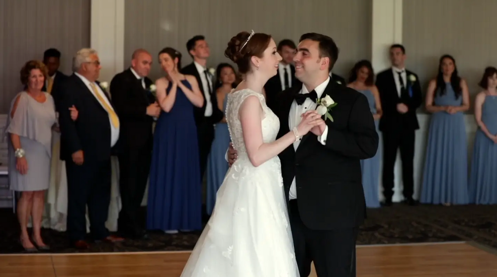 Shannon & Christian | New Hampshire Country Club Wedding Video