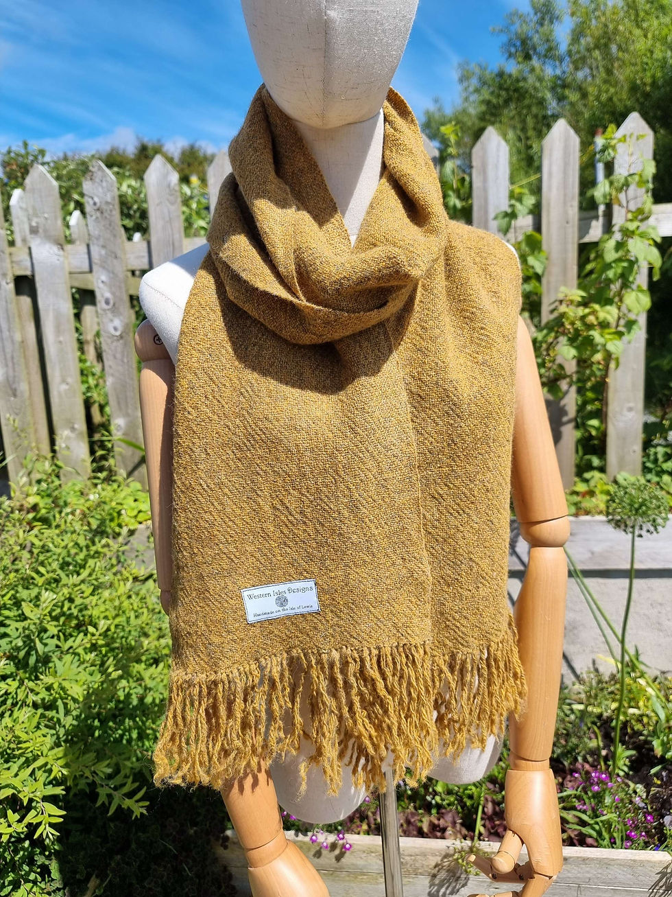 Shawls | The Weaving Shed | Isle of Lewis