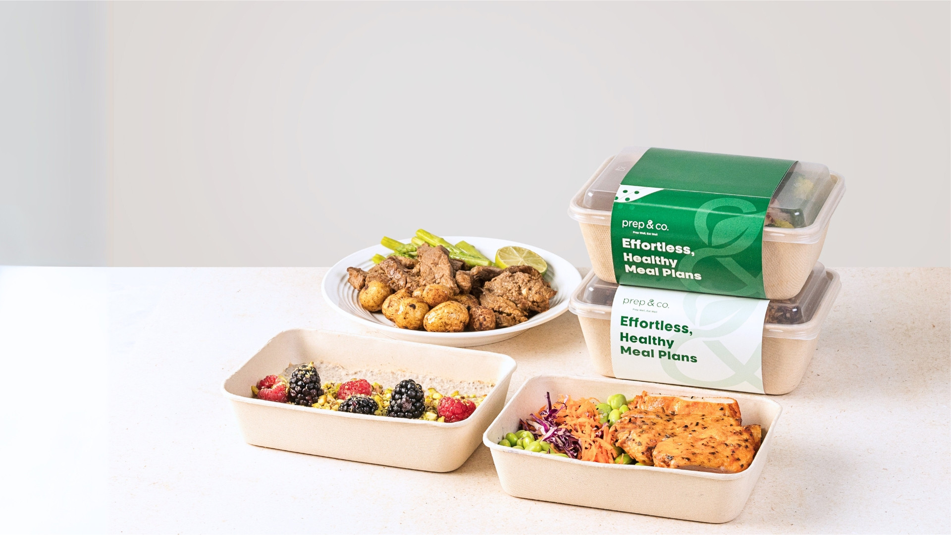 Contact Prep & Co Meal Plans | Get Support, Inquiries & Customer Assistance