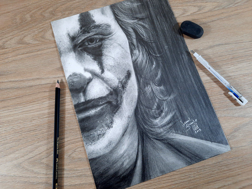 Portrait humain et animalier "graphite" | Monsite