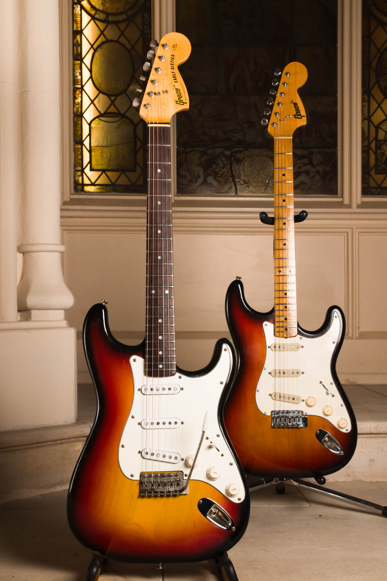 Fujigen Greco SE-700 Early Sixties, C783427
