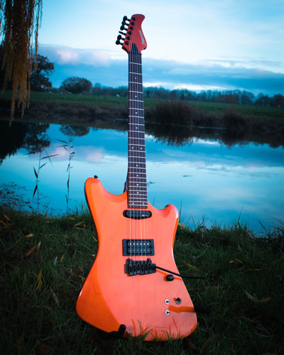 Fernandes MY-115S | Matsumoku.Rocks