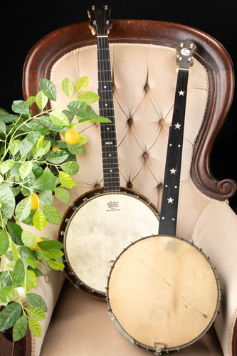 Abbotts and Matthews Banjos | Matsumoku.Rocks