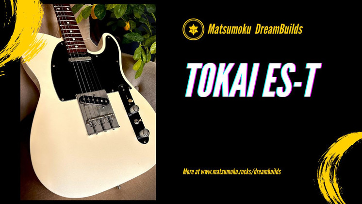Matsumoku Guitars | Vintage Guitars with A Modern Touch | England