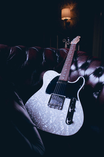 Fender Masterbuilt Custom Shop Telecaster | Matsumoku.Rocks