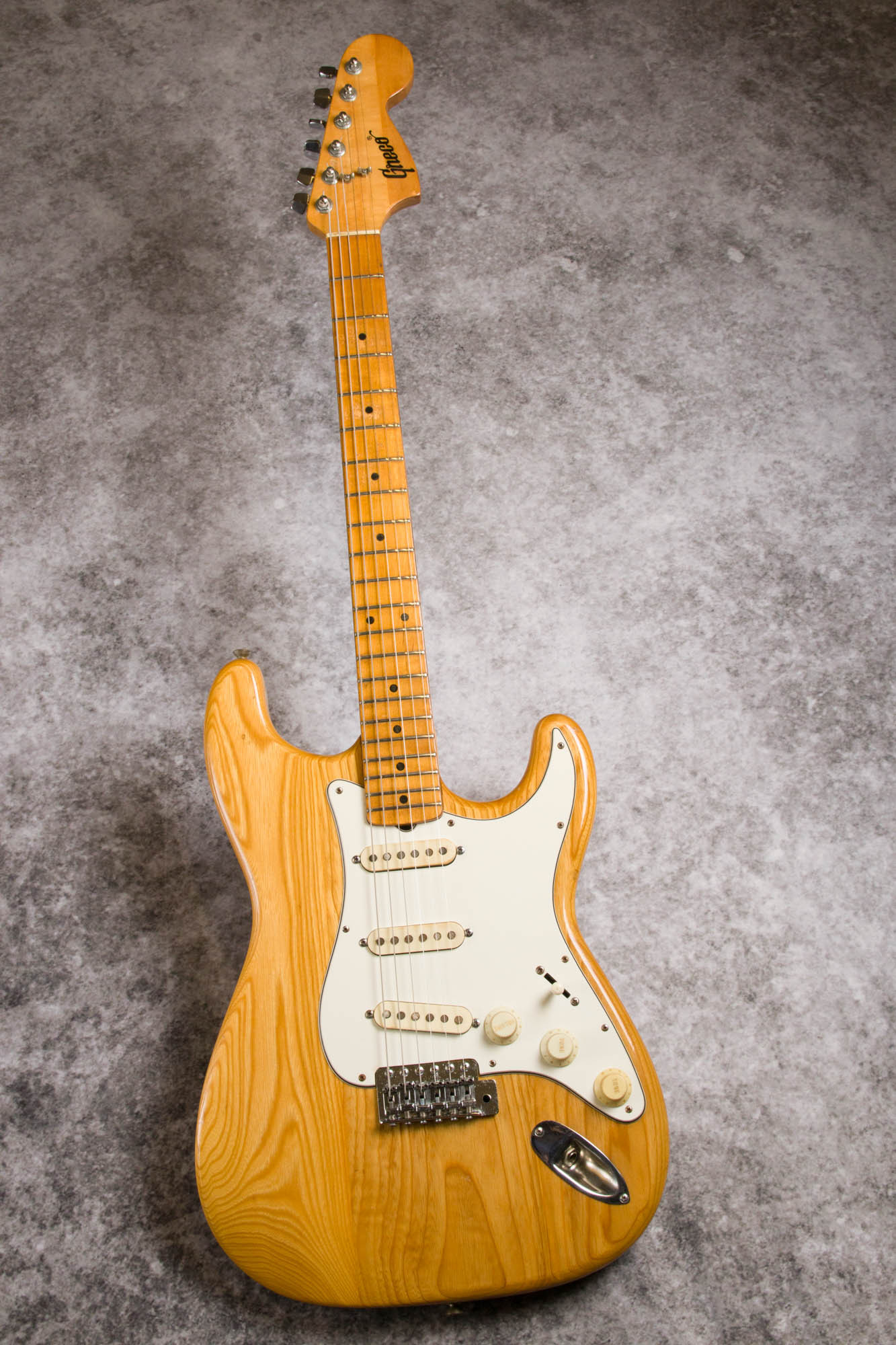 1973 Greco SE-500N, Pre-serial Number