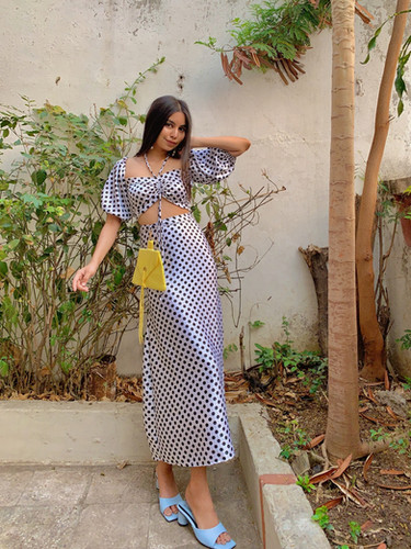 The BOBBY PRINT CO-ORDS. | Nouveau Modiste