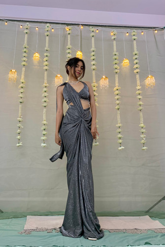 Festive Edit 2024 || Fusion 1 || | Nouveau Modiste