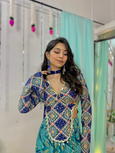 Y2k Ethnic Co-ords set 9 || Edition 1 | Nouveau Modiste