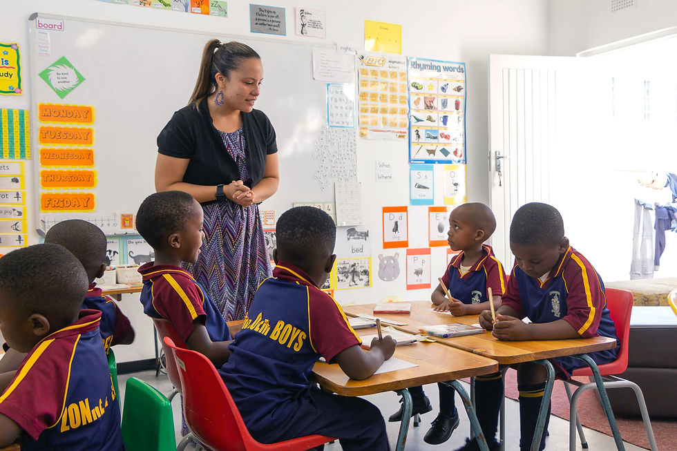 Partner Projects | Otto Foundation