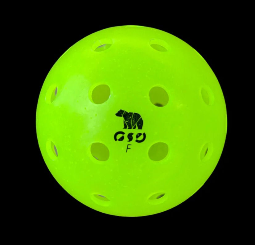 Pro Players Love the Oso Pickleball, And You Should Too