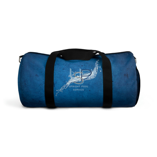 Upright Pool Service Duffel Bag | Upright Pool Service