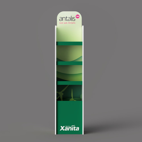 Free Standing Display Standee : Pro 005 | Prosign