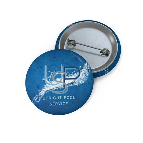 Upright Pool Service Buttons | Upright Pool Service