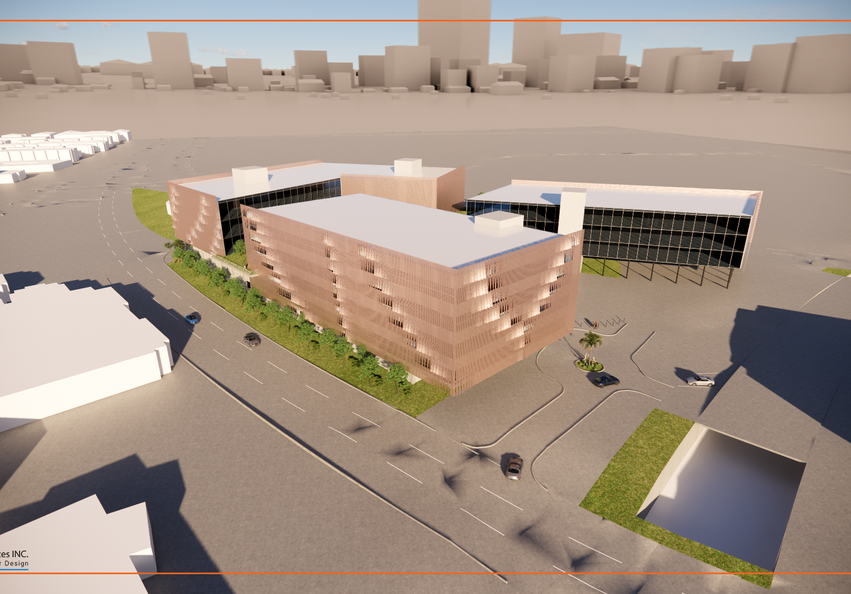 Commercial, Arcadia Medical Office