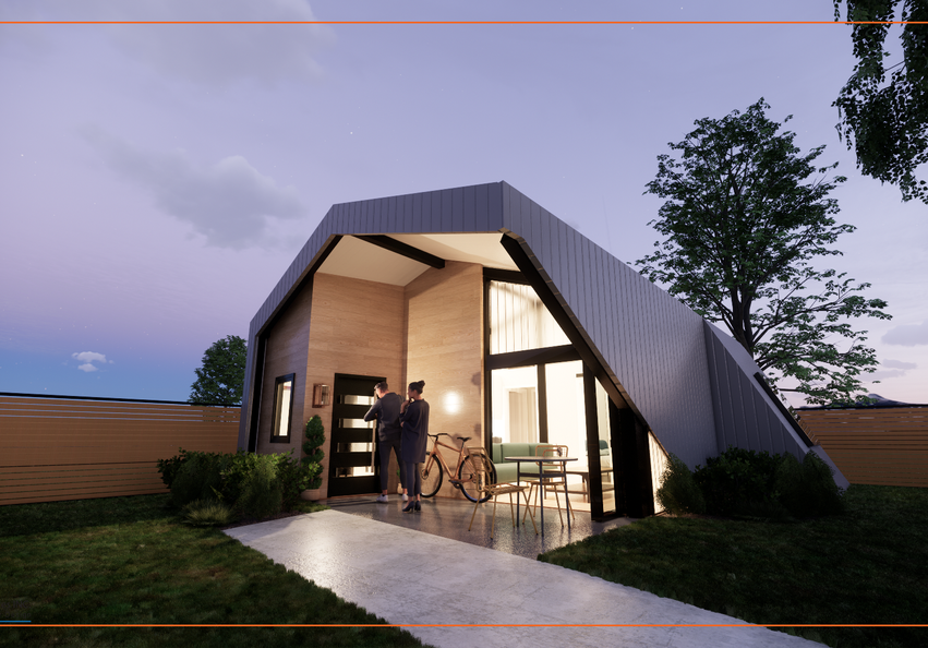 Single Family Homes, Modular ADU