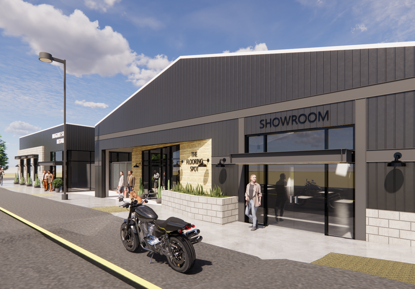 Commercial, Nugent Retail