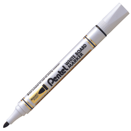 Whiteboard Marker Bullet Point | Pentel Australia