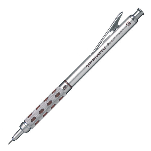 Graphgear 1000 Mechanical Pencil (PG1000) | Pentel Australia
