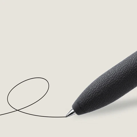 Calme Ballpoint Pen 0.7mm (BXA107) | Pentel Australia