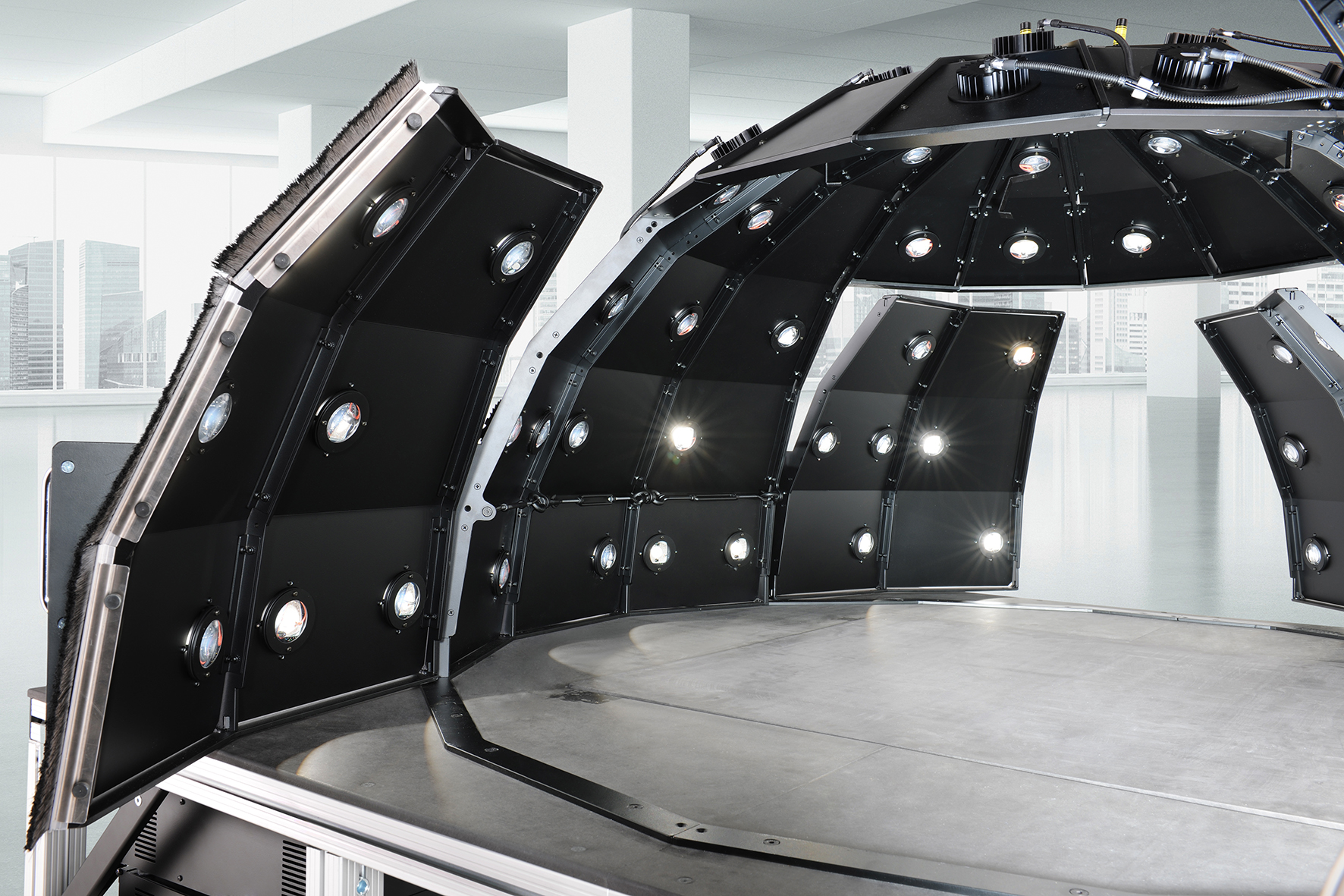 D-FACE CAPTURE | d-face