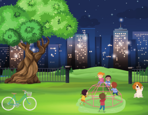 Picture Scenes Freebie | ABA Resource Center