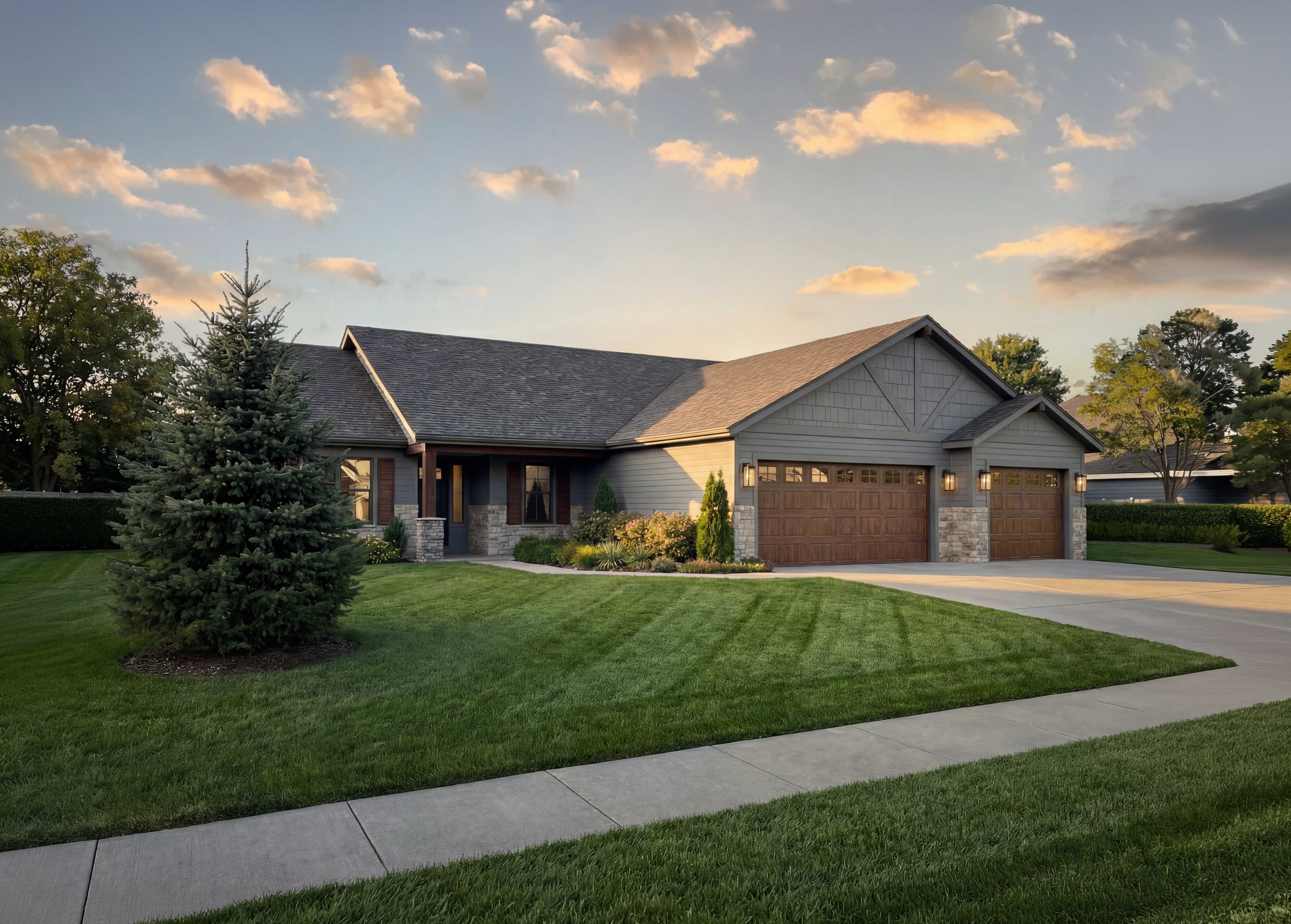 Pendleton | Monogram Homes