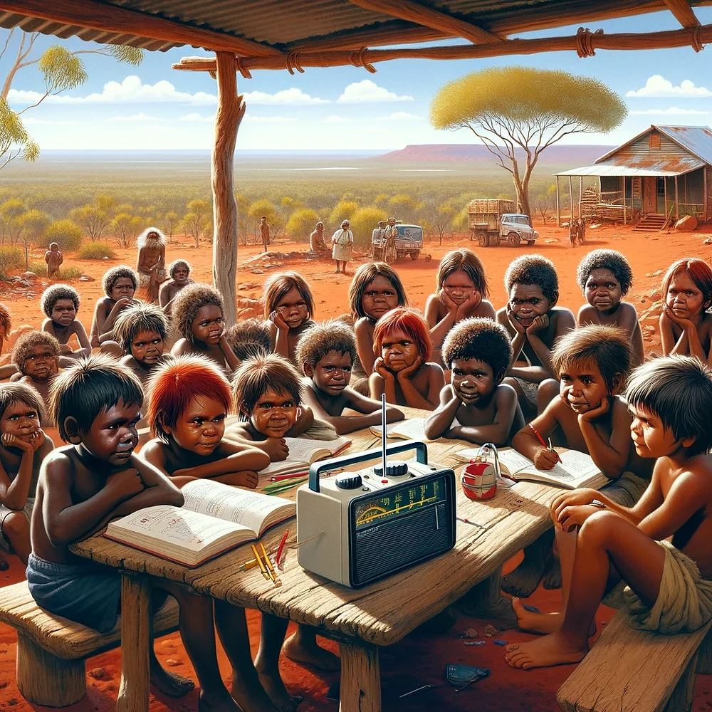The Role of Education in Breaking the Welfare Dependency Cycle in NT