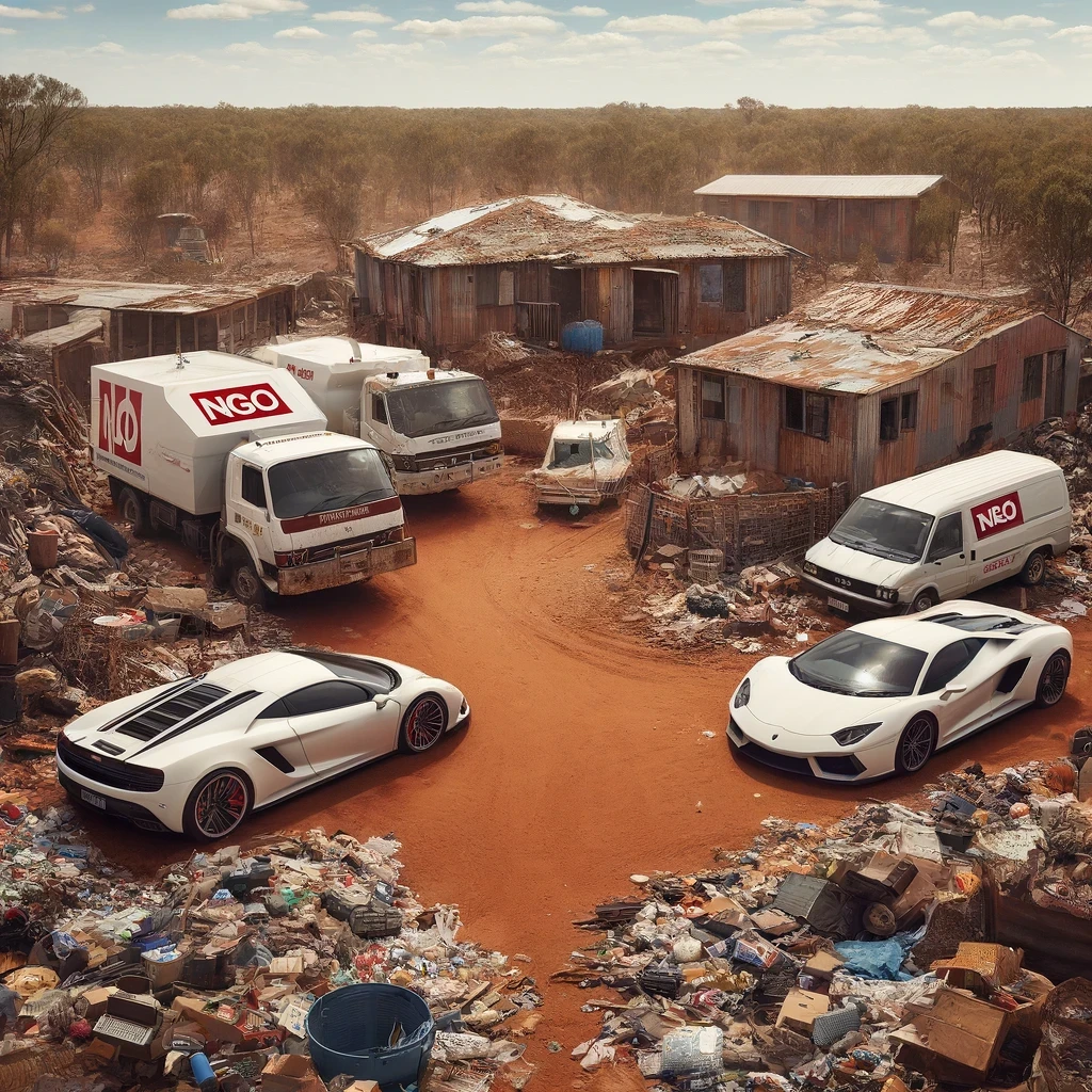 Indigenous Welfare Dependency, Challenges and Opportunities for ...