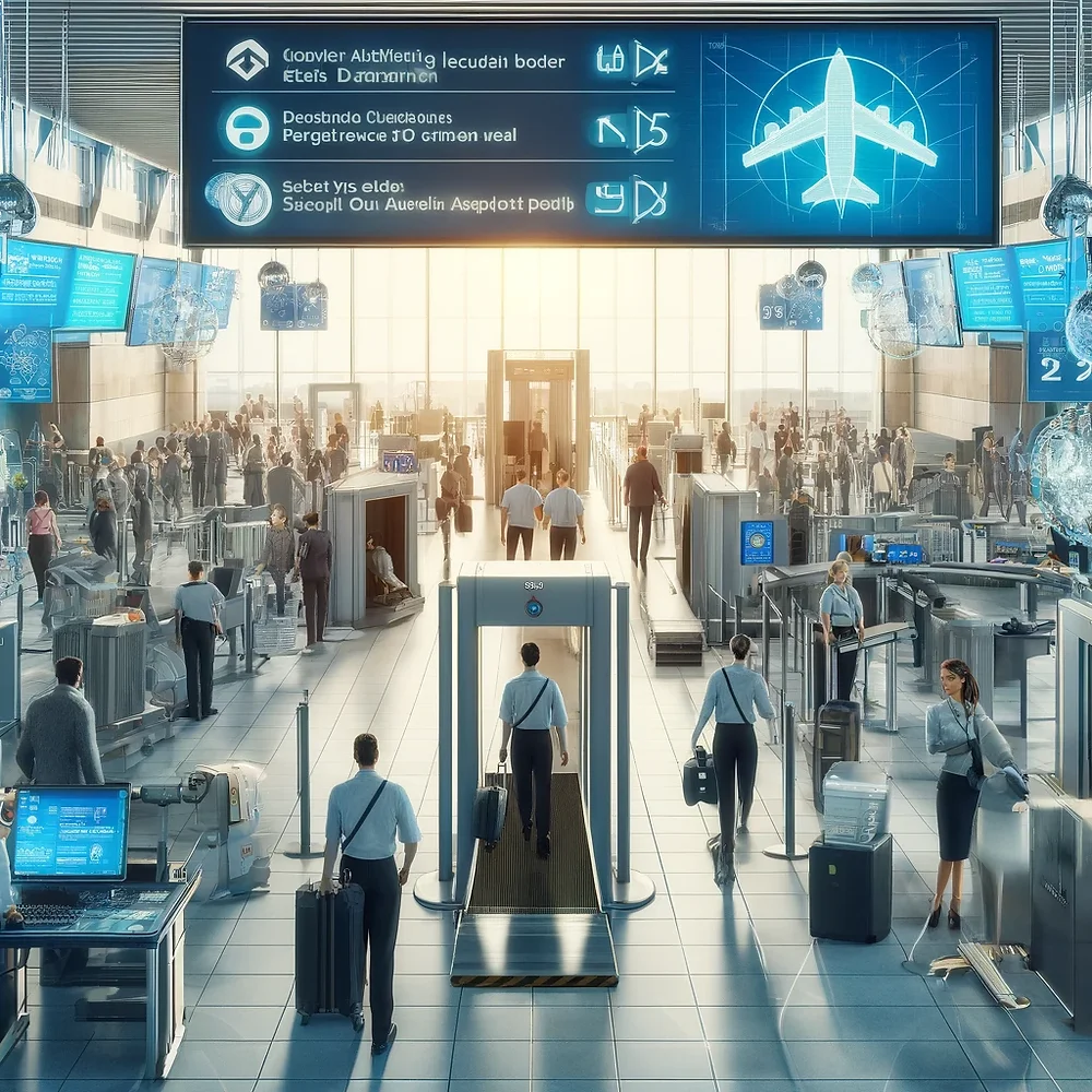Travel Security: Ensuring Safety During Domestic and International Travel.