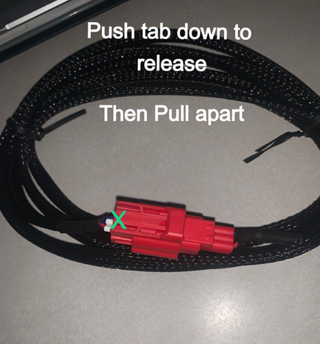 5 foot 6 Pin Extension Cable for Dynojet Power Vision 3 | Florida ...