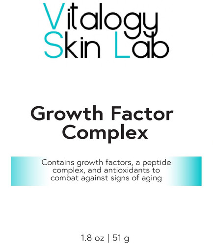 Growth Factor Complex | Vitalogy Skin Lab
