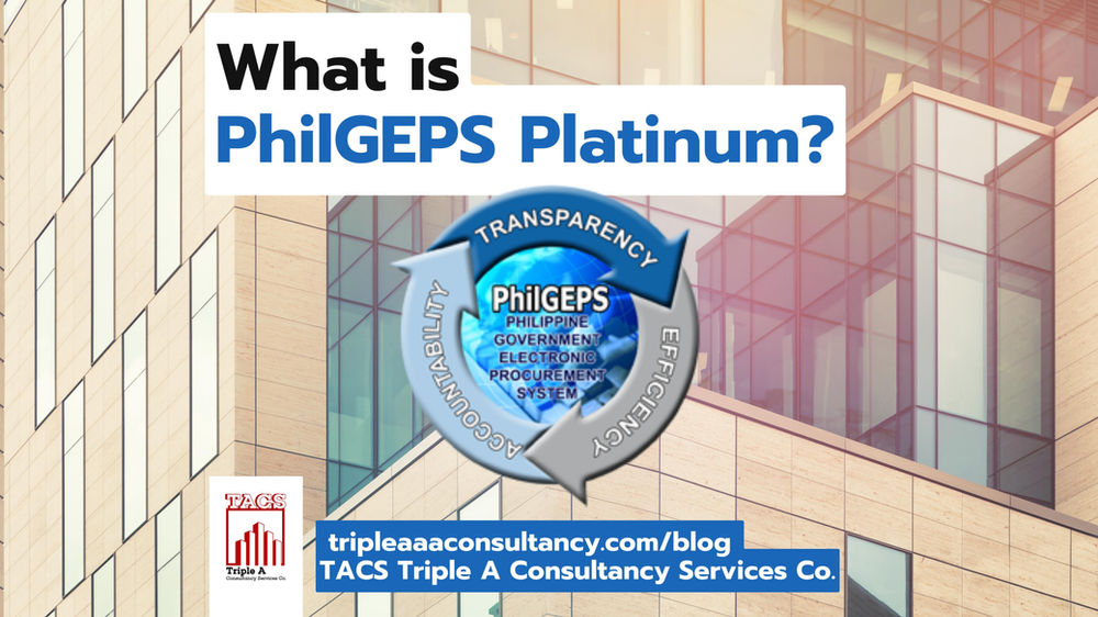What is PHILGEPS Platinum?