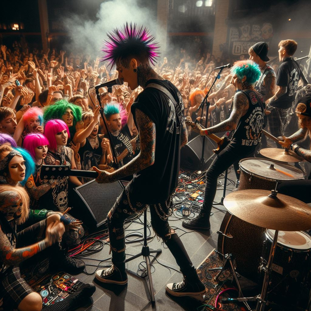 Punk Bands