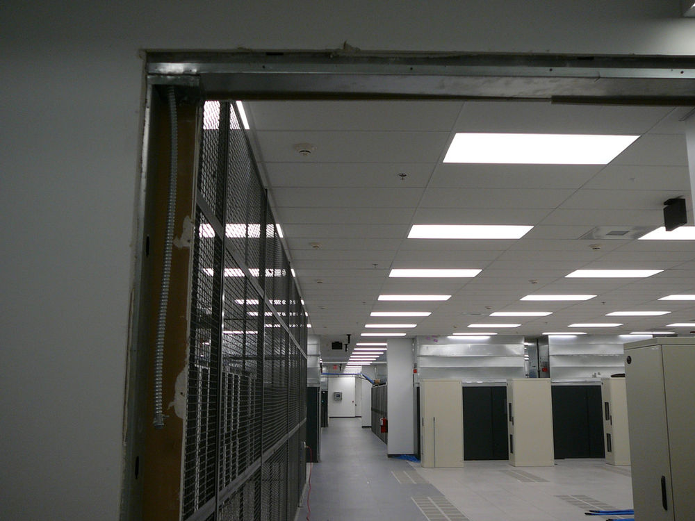 Sustainability in Data Center Lighting Design - Sky's the Limit