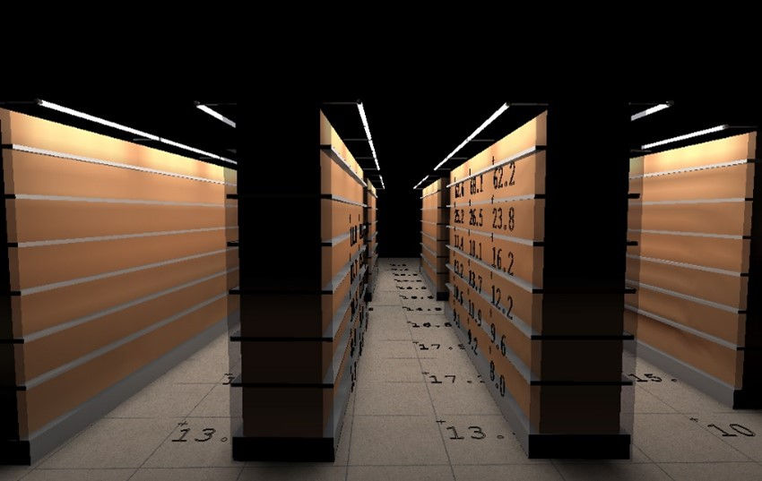 Sustainability in Data Center Lighting Design - Sky's the Limit