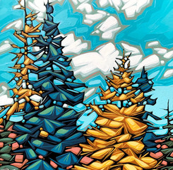 Gallery | Art by Paul Jacob