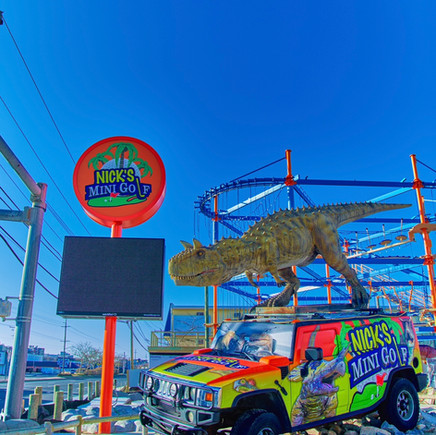 GALLERY | Nick's Mini Golf