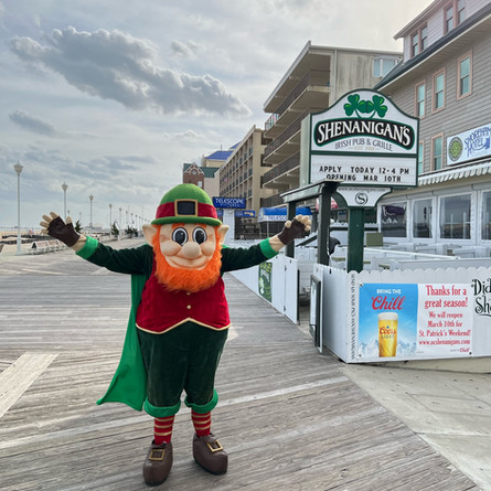 Gallery | Shenanigan's | Ocean City