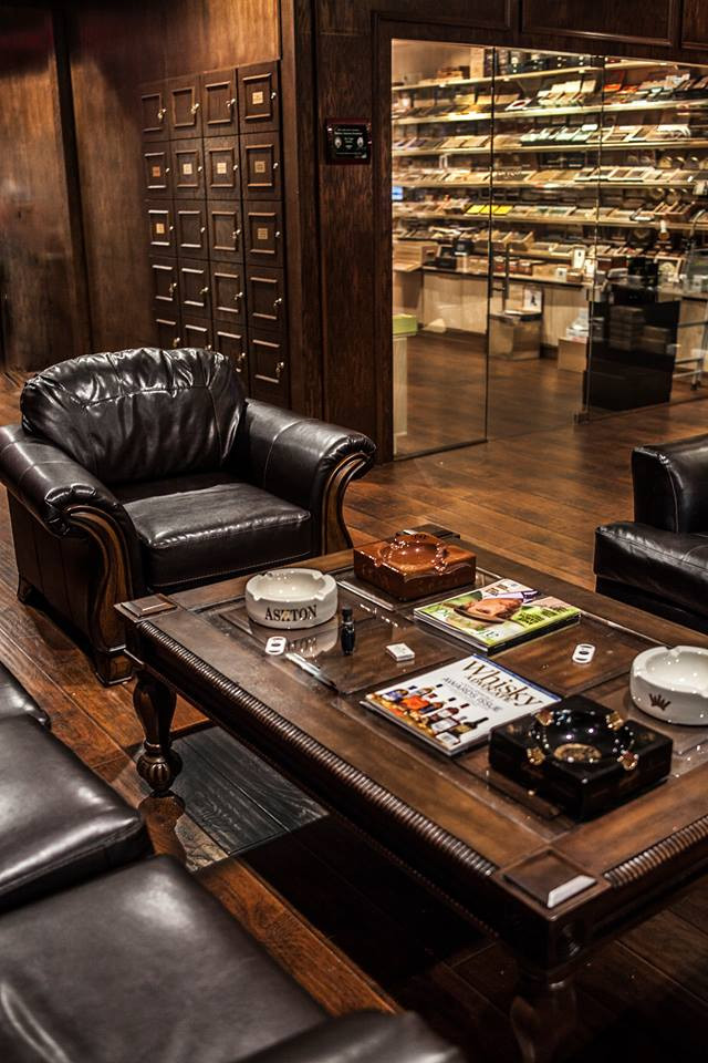 RESERVATIONS | The Cigar Factory