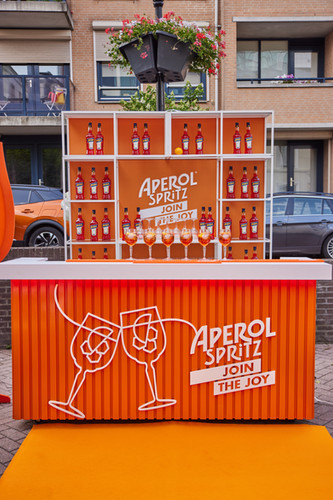 Aperol Bar | Brand Brothers