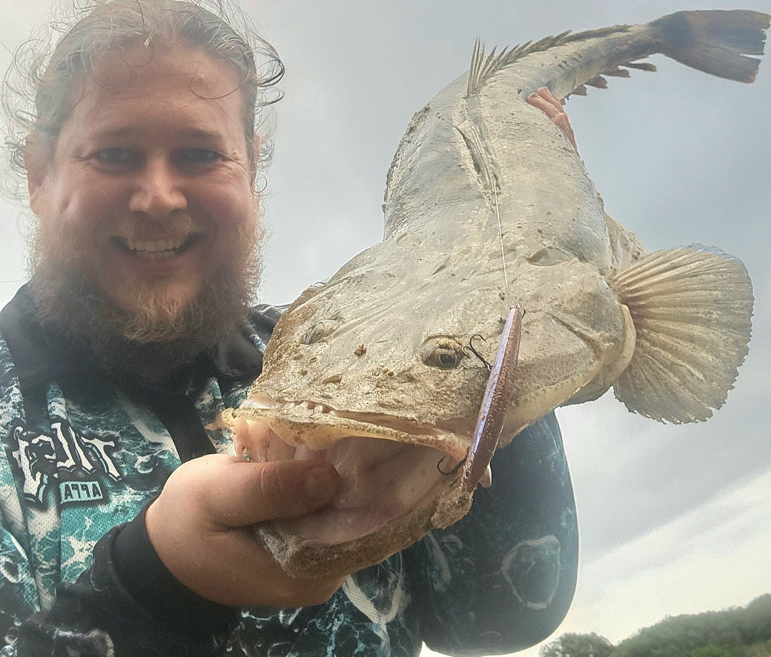 Flathead Fishing - How to Catch Dusky Flathead (Land-based)