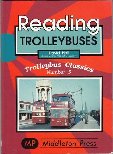 Reading Trolleybuses | MoTGM Shop