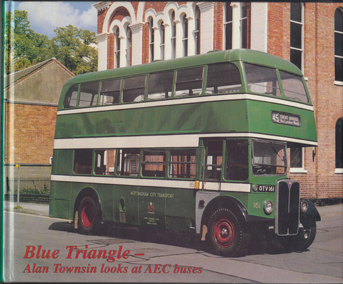 Blue Triangle - AEC Buses | MoTGM Shop