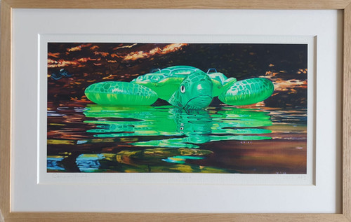 Kunst von Cameron Rudd | Galerie in Frankfurt & Onlineshop | Schlieder ...