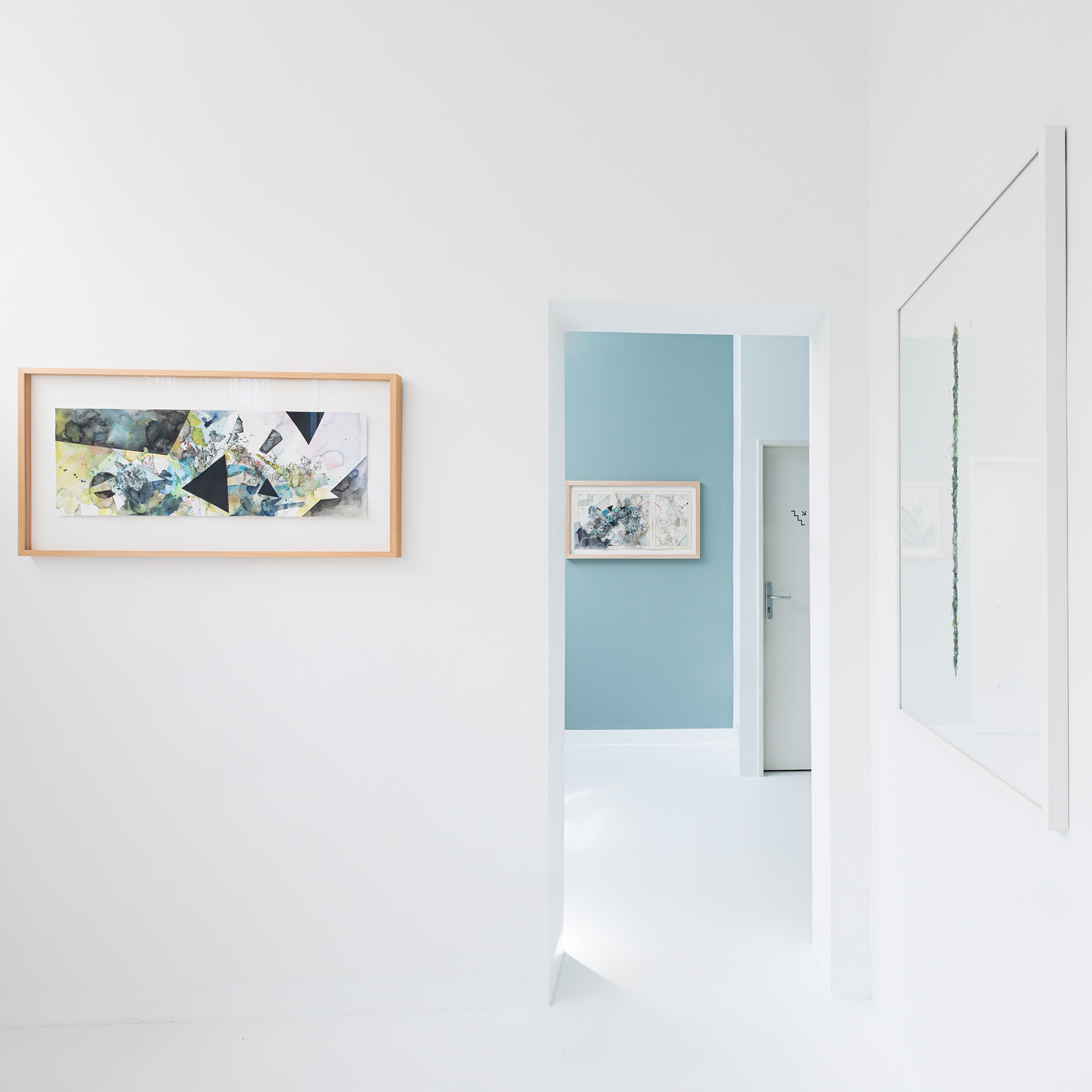 Kunst von Peer Kriesel | Frankfurter Galerie für zeitgenössische Kunst ...