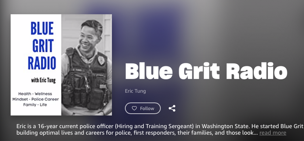 Blue Grit Radio: My Podcast