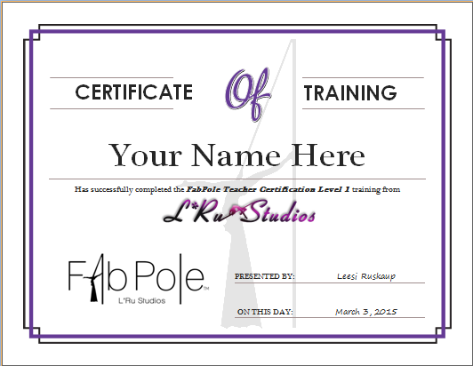 FabPole / Pole Silks