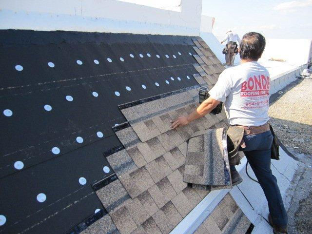 Bonded Roofing | Bonded Roofing Services, Inc.