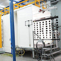 Summit Products in Altoona, Iowa | Powder Coating | Custom Manufactuing ...